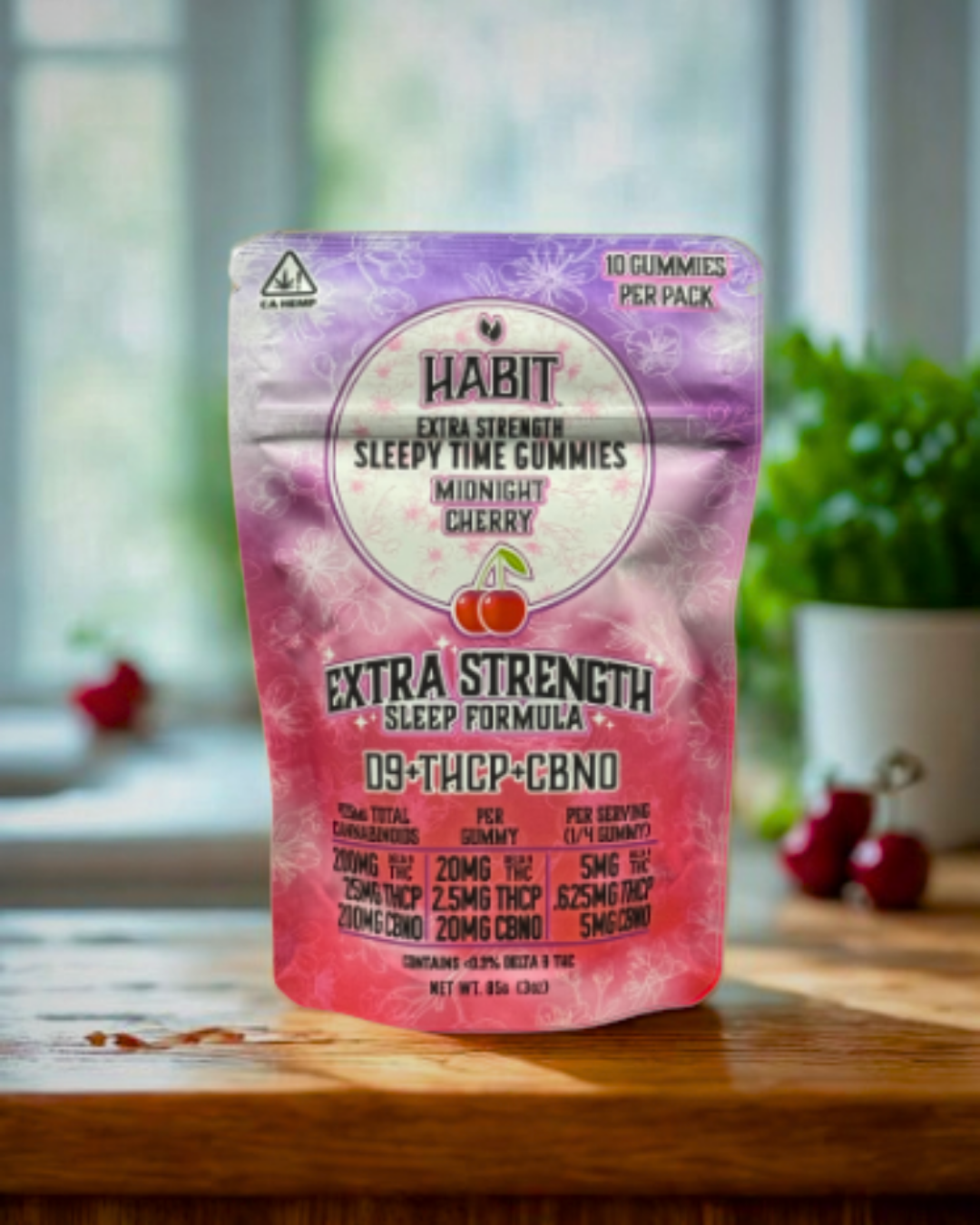 Habit Extra Strength Sleep Gummies – Rooted Remedies