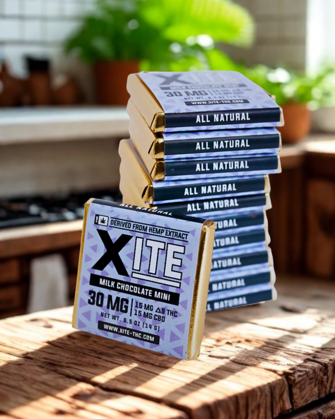 10ct Xite Candy Bundle – Rooted Remedies